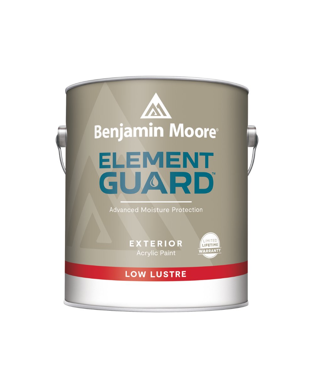 Element Guard® Exterior Paint | Barrydowne Paint