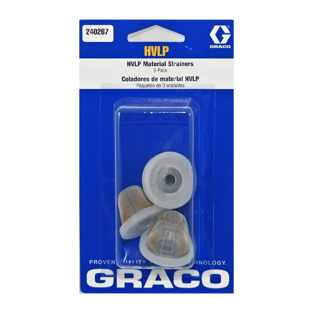 GRACO INLET STRAINER 495ST/695 - Barrydowne Paint