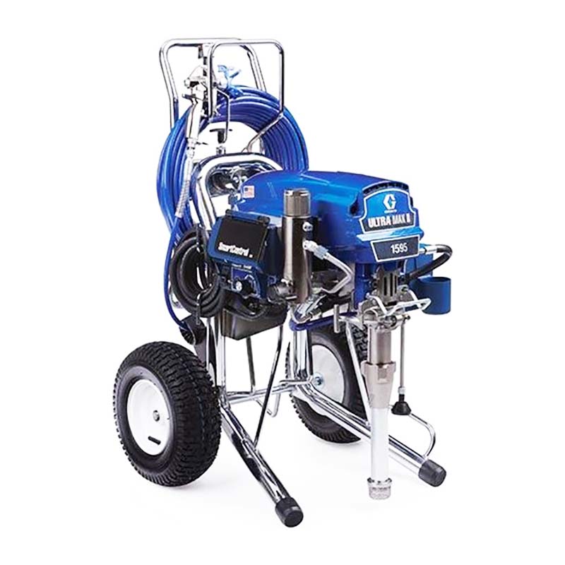 Graco King Airless XL60-220 Sprayer | Barrydowne Paint