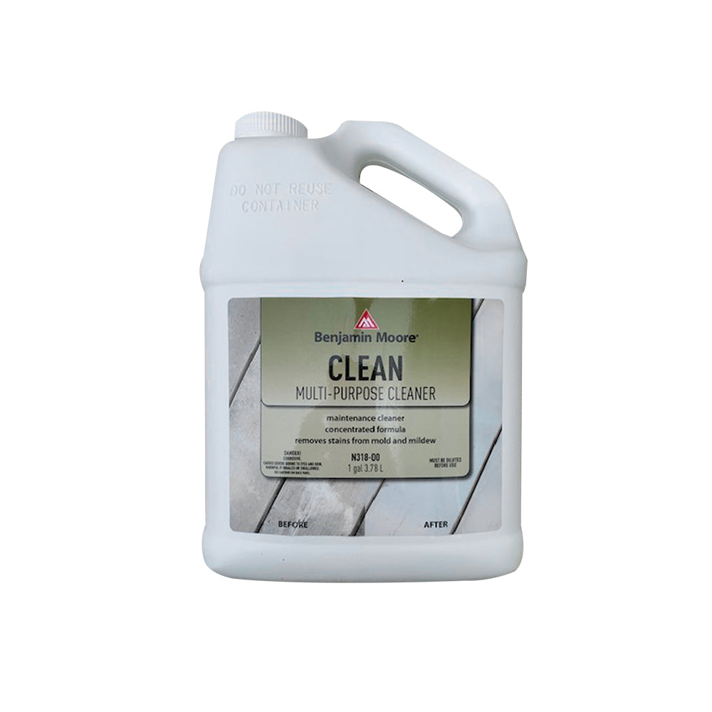 Exterior Multi-Purpose Wood Cleaner - Barrydowne Paint